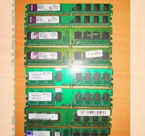 Оперативная память ddr2