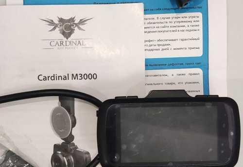 Видеорегистратор Cardinal m3000