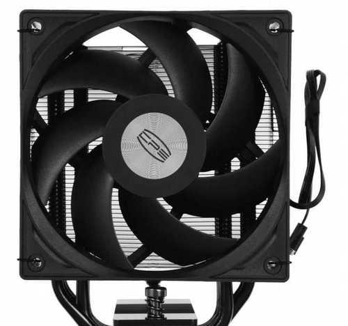 Устройство охлаждения (кулер) PcCooler RT500 BK Soc-AM5/AM4/1200/1700/1851 4-pin 32dB Al Cu 240W Ret