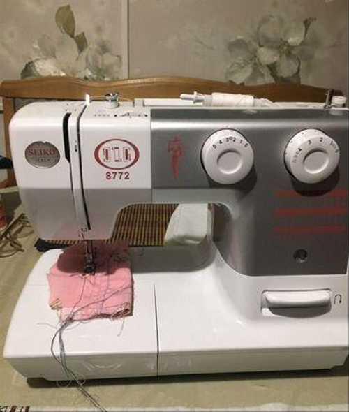 Швейная машина seiko