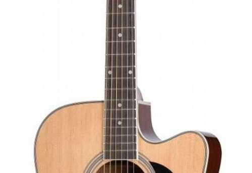 Акустическая гитара Homage LF 4121CEQ