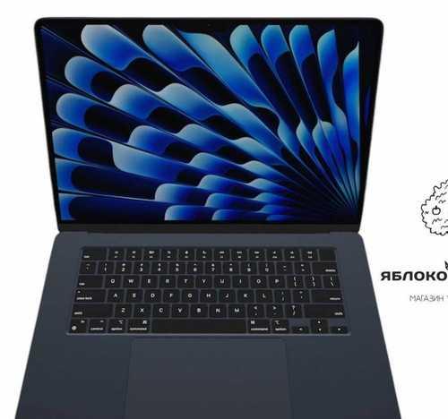 MacBook Air 15 M2 8/256 Midnight mqkw3 RU/A