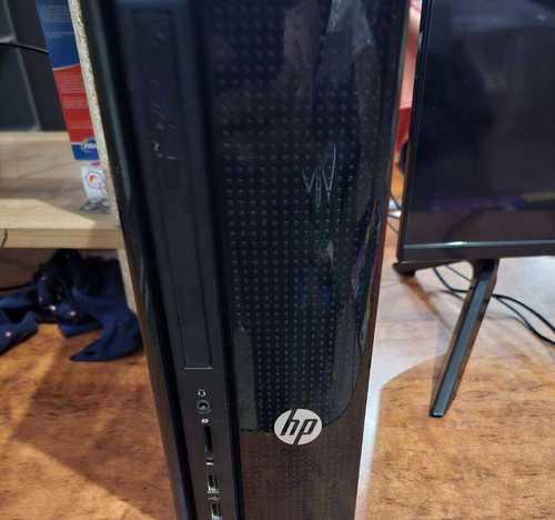 Продам Системный блок Hp