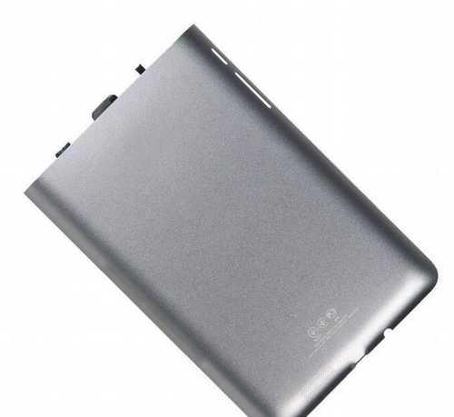 Задняя крышка для Asus для FonePad ME371MG серебри