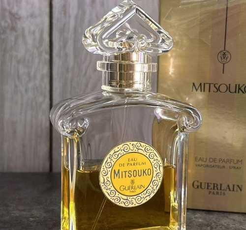 Guerlain Mitsouko парфюмерная вода
