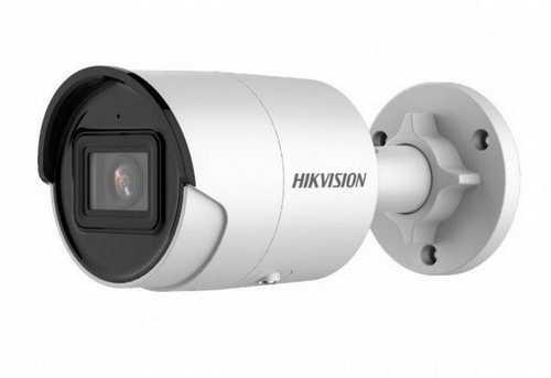 Hikvision DS-2CD2023G2-IU(6mm) уличная ip-камера