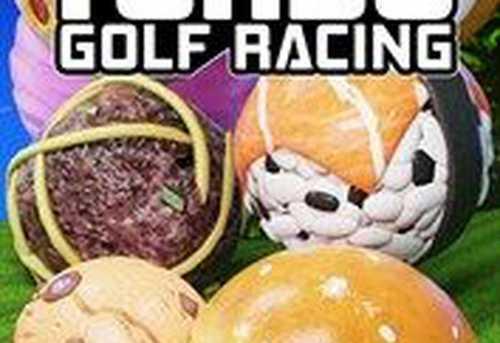 Turbo Golf Racing: Buffet Ball Selection
