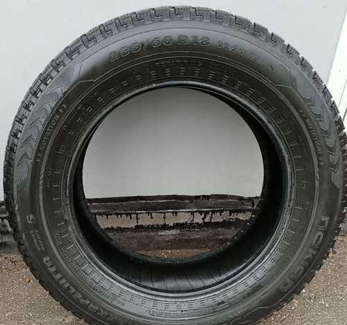 Nokian Tyres Hakkapeliitta Sport Utility 5 255/60 R18 112H