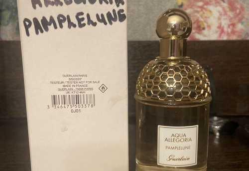 Guerlain aqua allegoria женский аромат