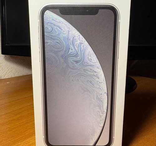 iPhone Xr, 128 ГБ