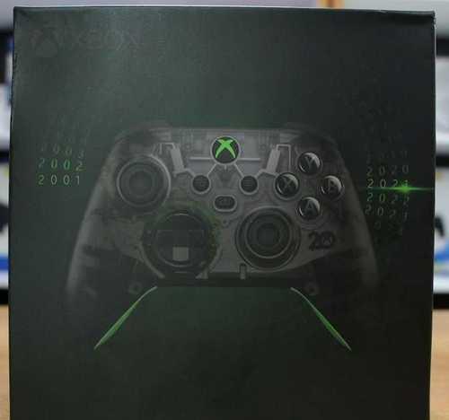 Геймпад Xbox Series 20th Anniversary (Новый)