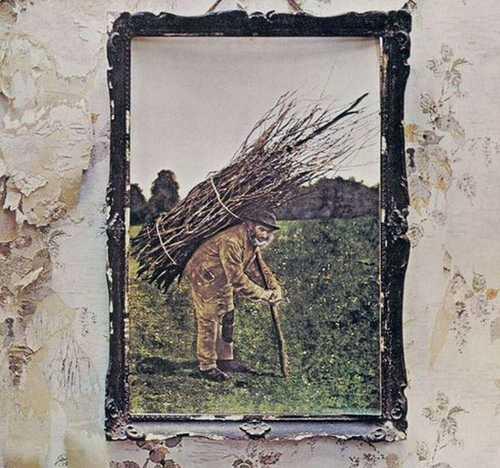 Виниловая пластинка LED Zeppelin - LED Zeppelin IV