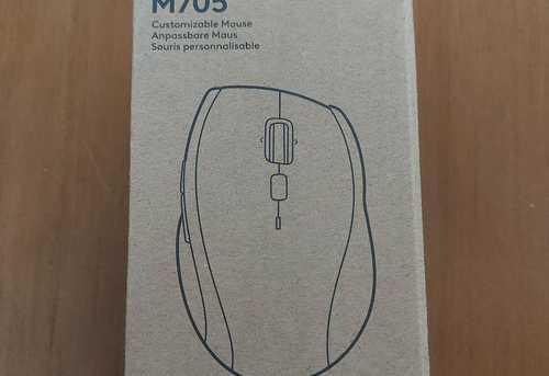 Беспроводная мышь Logitech M705