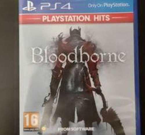 Bloodborne ps4