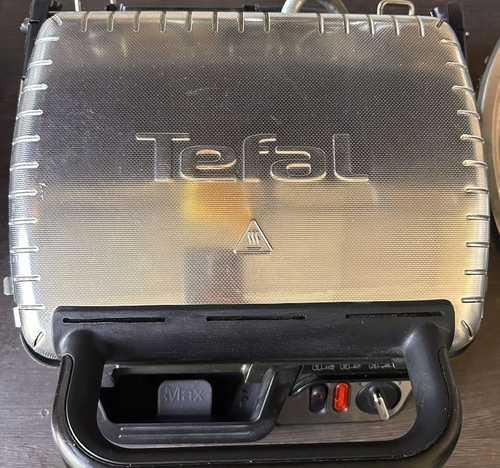 Электрогриль Tefal Health Grill GC306012 б/у