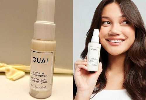 Ouai Leave-In Conditioner Несмываемый кондиционер