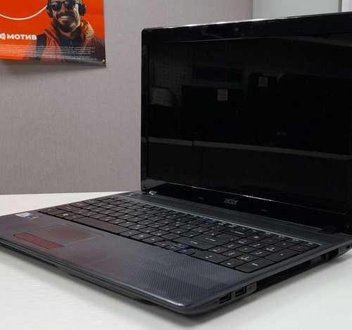Ноутбук Acer aspire 5733