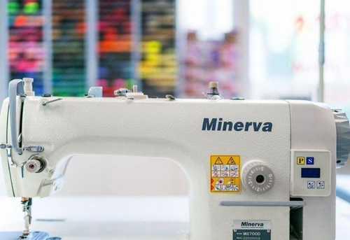 Швейная машина Minerva m8700