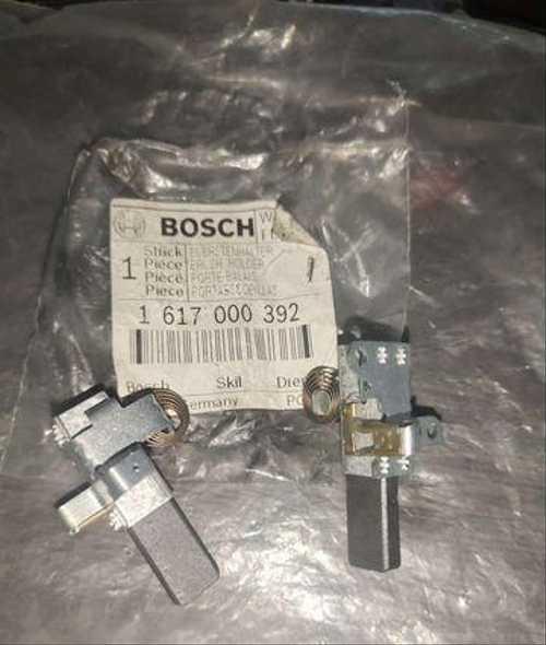 Щеткодержатель в сборе с щеткой bosch GBH 3-28 E