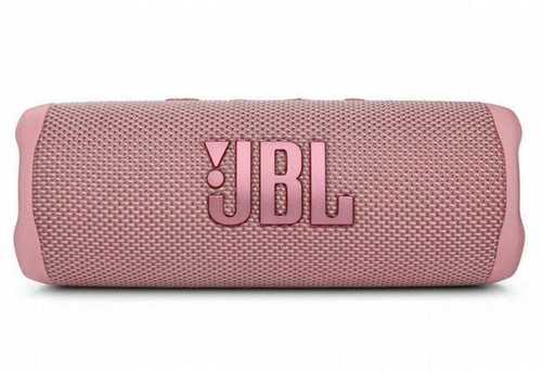 Портативная акустика JBL Flip 6 (Розовая)