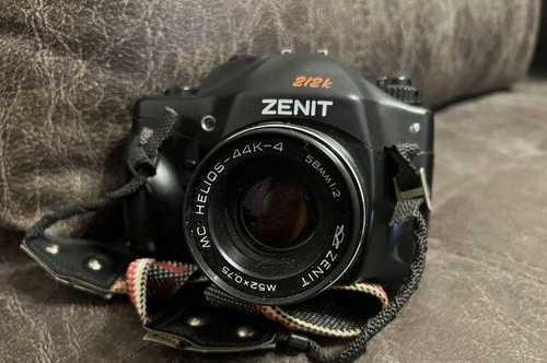 Фотоаппарат пленочный Zenit 212k