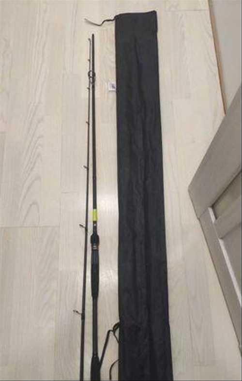 Спиннинг Salmo elite jig&twitch 12-42 2,34m