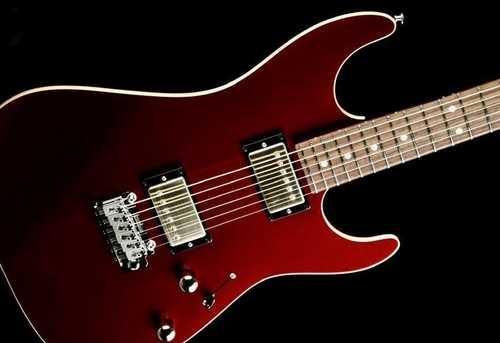 Suhr Pete Thorn Signature Garnet Red гитара мечты