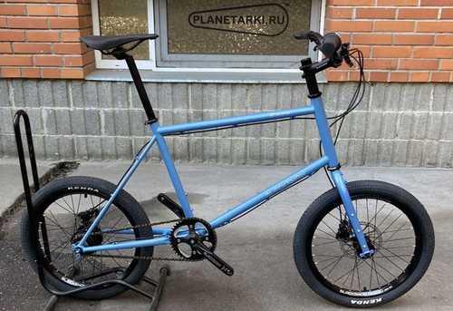 Велосипед Mini-Velo Blacksnow Granite Nexus 8