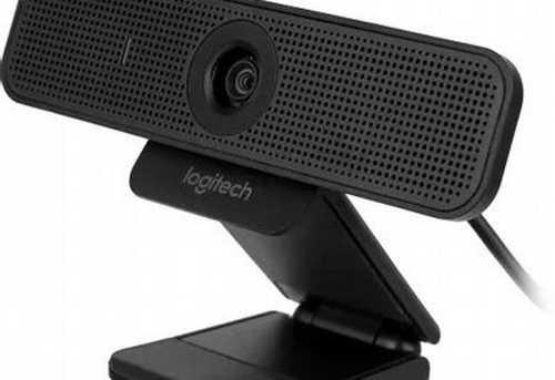 Web-камера HD Pro C925e Logitech, черный