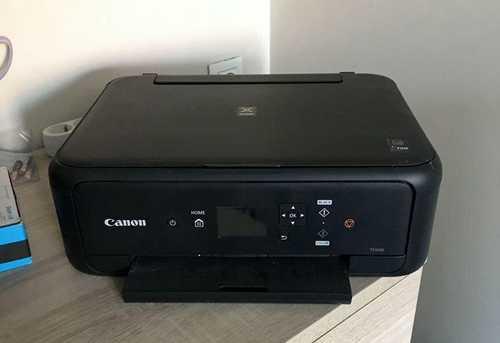 Принтер (+сканер) canon ts5140