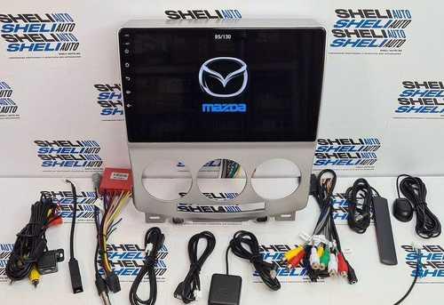 Магнитола Mazda 5 2005-10 Android 11 8 ядер 6/128