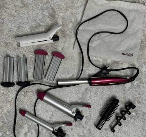 Стайлер babyliss ms22e