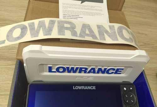 Эхолот lowrance hds 9 live