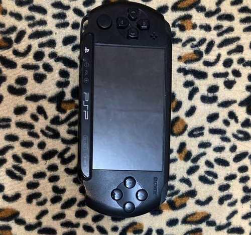 Sony psp 3008 прошитая