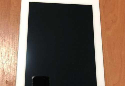 Планшет apple iPad 4 wi-fi, cellular 32Gb, белый