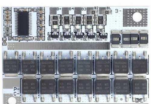 BMS-контроллер 3S/100A для Li-Ion ячеек 12.6V