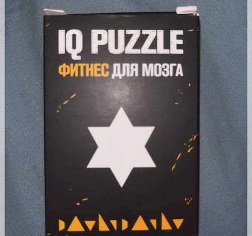 Iq пазл iq puzzle