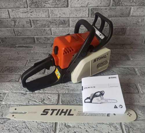 Бензопила stihl ms180