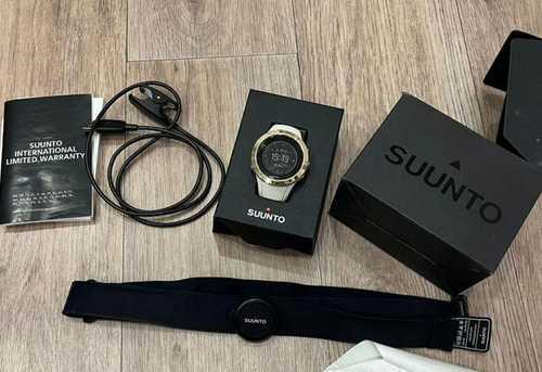 Часы Suunto Spartain Trainer Wrist HR