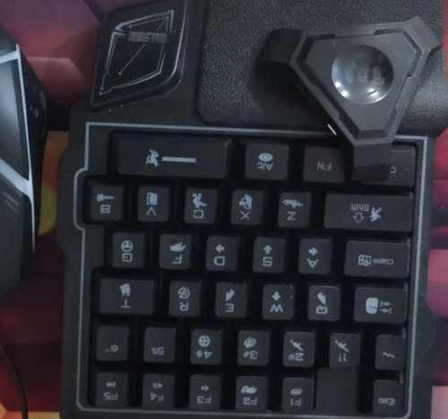Игровая система для телефона