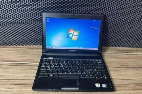 10.1" нетбук Lenovo IdeaP S10-3C 2ядер 2Gb 160Gb