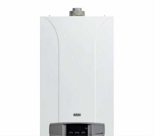 Котел baxi luna 3 310 fi закрытая камера