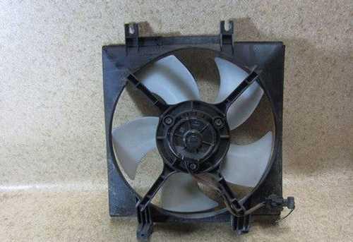 Вентилятор радиатора кондиционера с моторчиком 733