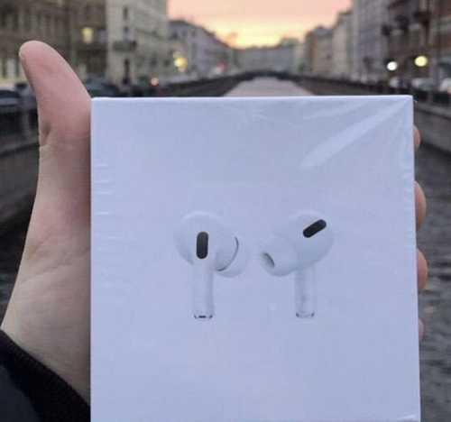 Наушники apple AirPods Pro 2 новые 2025
