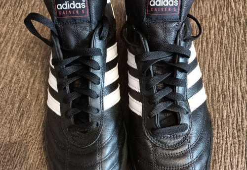 Бутсы футзалки adidas kaiser 5