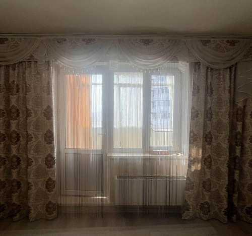 Продам комплект штор