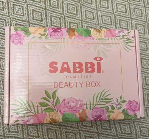 Beauty Box Sabbi