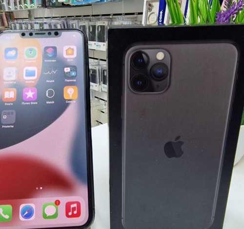 iPhone 11 Pro Max, 256 ГБ