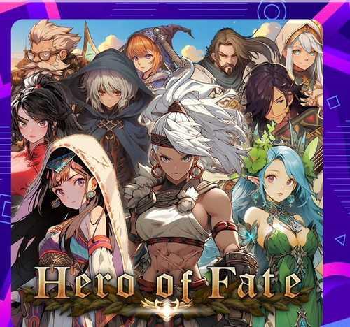 Hero of Fate PS5