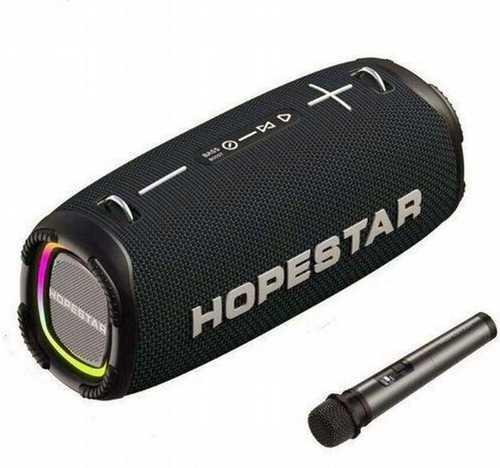 Hopestar A6 Max блютуз колонка